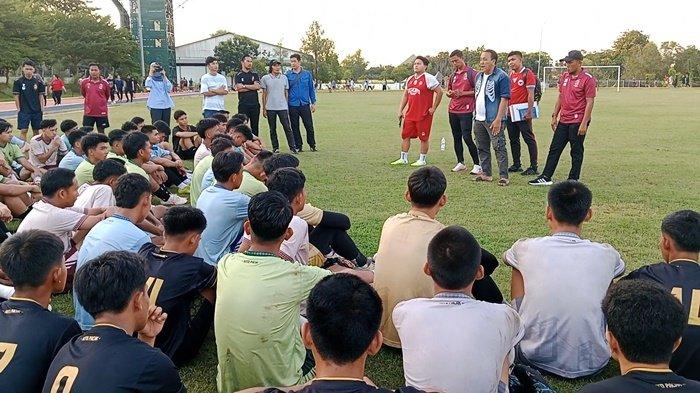 Seleksi Ketat EPA Sriwijaya FC U-20, Tim Pelatih Bakal Segera Umumkan 25 Pemain Tereliminasi ...