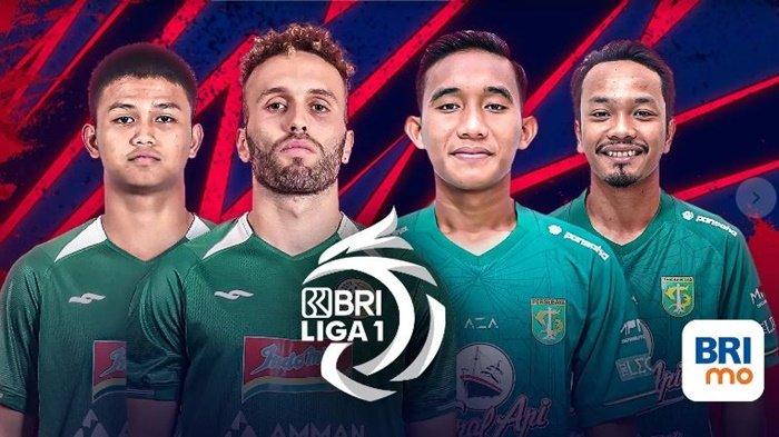 Hasil Liga 1 PSS Sleman vs Persebaya Surabaya, Bajul Ijo Jebol Gawang Super Elang Jawa Lebih ...