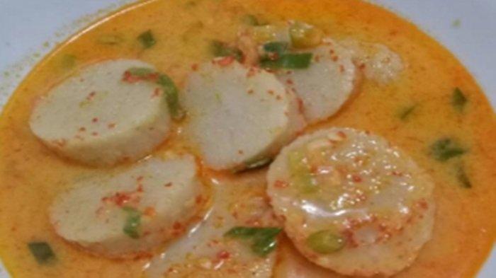 Resep Pempek Laksan, Cara Nikmati Pempek dengan Kuah Santan, Biasanya ...