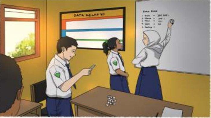 Latihan Soal PAS/UAS Mapel PPKN Kelas 7 SMP/MTS Beserta Kunci Jawaban Semester 1, Kurikulum ...