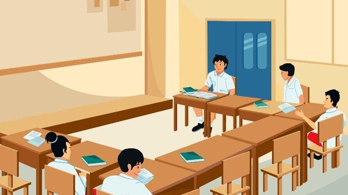 Kunci Jawaban Post Test Mekanisme Pemilihan Mata Pelajaran Pilihan yang ...