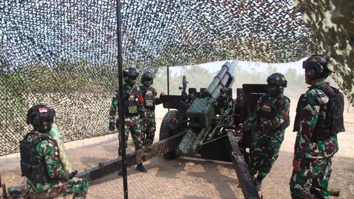 Latihan Perang di Puslatpur Martapura, PLN Lahat Siapkan Listrik Handal ...