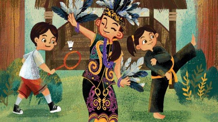 Latihan Soal BAB 4 Bahasa Indonesia Kelas 4 SD Semester 1 Kurikulum ...