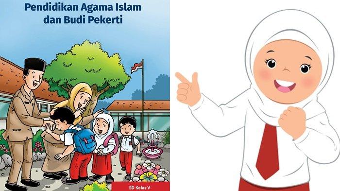 Latihan Soal BAB 8 PAI Kelas 5 SD Kurikulum Merdeka Lengkap Kunci Jawaban, Senangnya Berteman ...