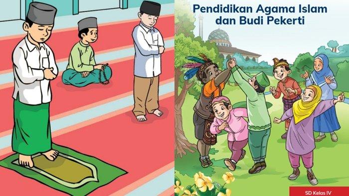 Latihan Soal BAB 9 PAI Kelas 4 SD Kurikulum Merdeka, Mengenal Salat Jumat, Duha, dan Tahajud ...