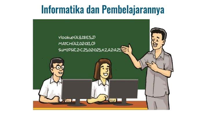 Latihan Soal Beserta Kunci Jawaban Informatika Kelas 8 SMP/MTs, Persiapan Jelang PAS/UAS ...