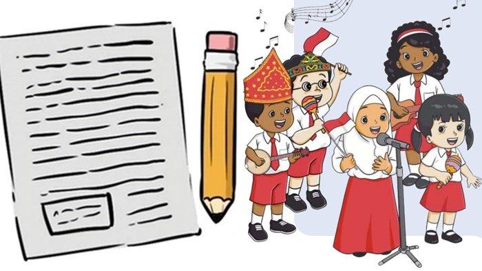 Soal PAS/SAS Seni Musik Kelas 1 SD Semester 2 Kurikulum Merdeka Tahun 2025 Lengkap Kunci Jawaban ...