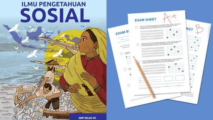 Latihan Soal PAS/UAS IPS Kelas 7 SMP Semester 1 Kurikulum Merdeka Tahun 2023, Lengkap Kunci ...