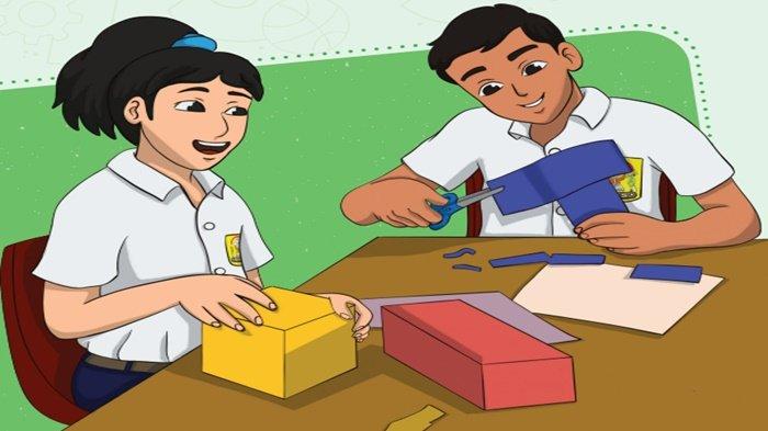 Soal PAT/UAS Matematika Kelas 9 SMP Semester 2 Kurikulum Merdeka Tahun 2025 Lengkap Kunci ...