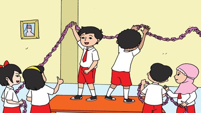 Latihan Soal PAT/UKK Tema 7 Kelas 2 SD/MI Semester 2 Tahun 2024 Lengkap dengan Kunci Jawaban ...