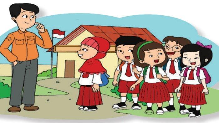 Soal PTS/STS Bahasa Indonesia Kelas 6 SD Semester 2 Kurikulum Merdeka Tahun 2025, Latihan ...