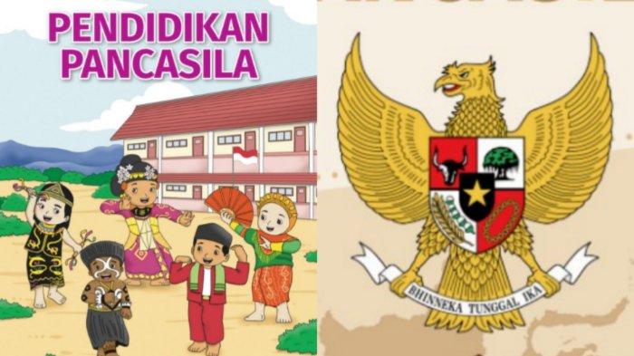 Latihan Soal PTS/STS Pendidikan Pancasila Kelas 1 SD Semester 2 Kurikulum Merdeka Tahun 2025 ...