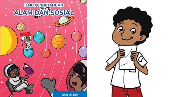 Latihan Soal PTS/UTS IPAS Kelas 6 SD Semester 2 Kurikulum Merdeka Tahun ...