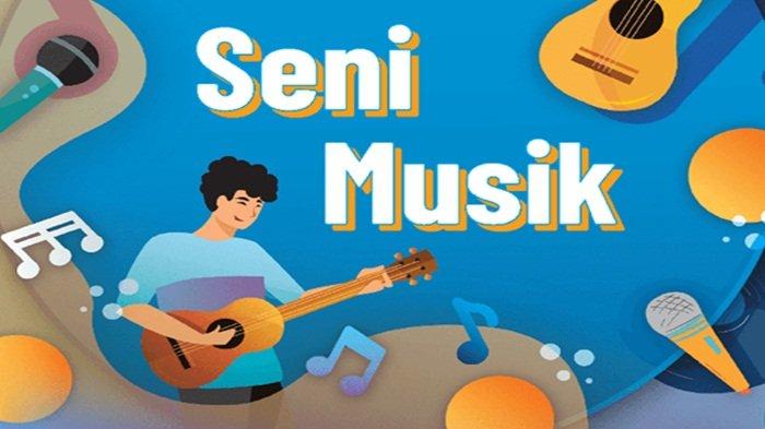 Latihan Soal PTS/UTS Seni Musik Kelas 5 SD Semester 2 Kurikulum Merdeka Lengkap dengan Kunci ...