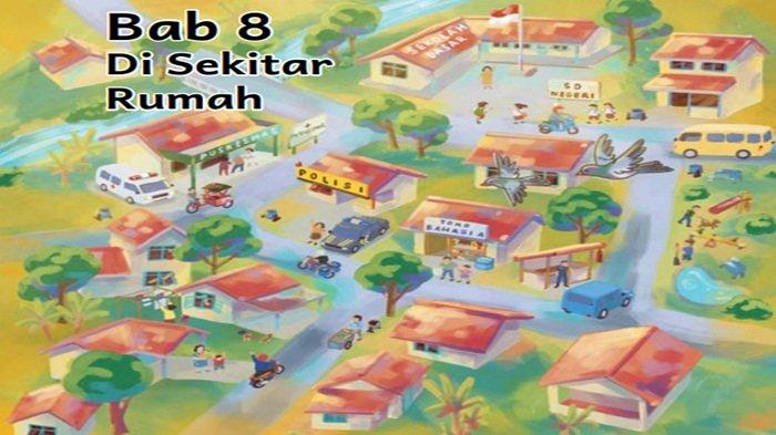 Latihan Soal Ulangan Bahasa Indonesia Kelas 1 SD/MI Kurikulum Merdeka ...