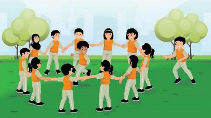 Latihan Soal Ulangan PJOK Kelas 1 SD Semester 2 Kurikulum Merdeka Tahun 2024, Lengkap Kunci ...