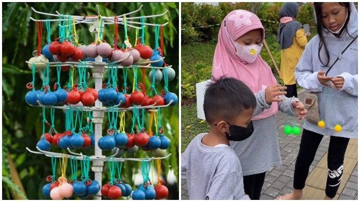 Apa Itu Lato-lato? Permainan Jadul Kembali Viral, Ternyata Bukan Asli Indonesia, Begini Cara ...