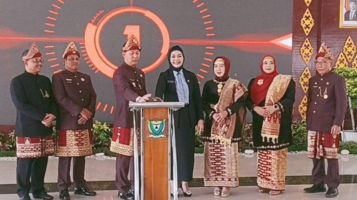 Pj Gubernur Sumsel Apresiasi Launching Inovasi Sinderela dari DPPKB ...