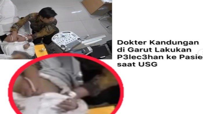 Motif Dokter Kandungan di Garut Lecehkan Pasien USG Akhirnya Terungkap, Polisi Siap Cek ...