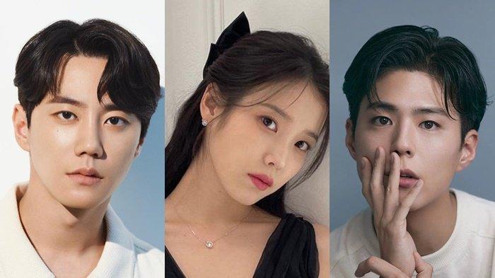 Ikut Reuni IU dan Park Bo Gum, Lee Jun Young Konfirmasi Bakal Main di Drama Korea You Have Done ...