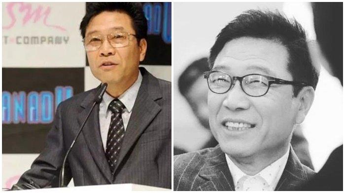 HYBE Label Tandatangan Kontrak Eksklusif dengan Lee Sooman, Akuisisi ...