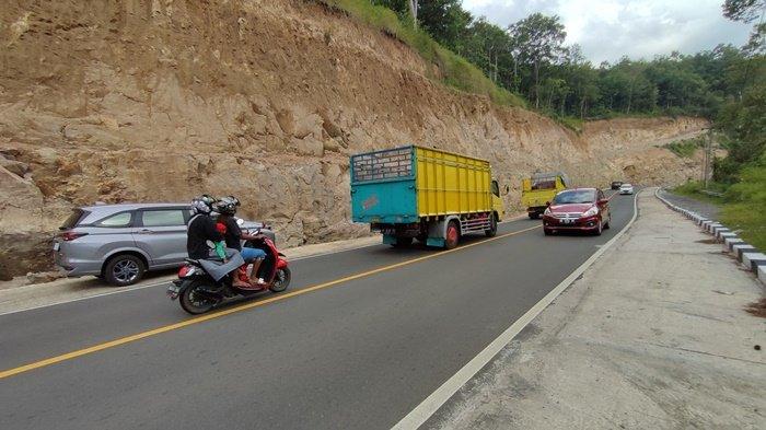 Pemudik tak Perlu Takut Lagi Masuk Jurang saat Melintasi Jalur Rawan di ...
