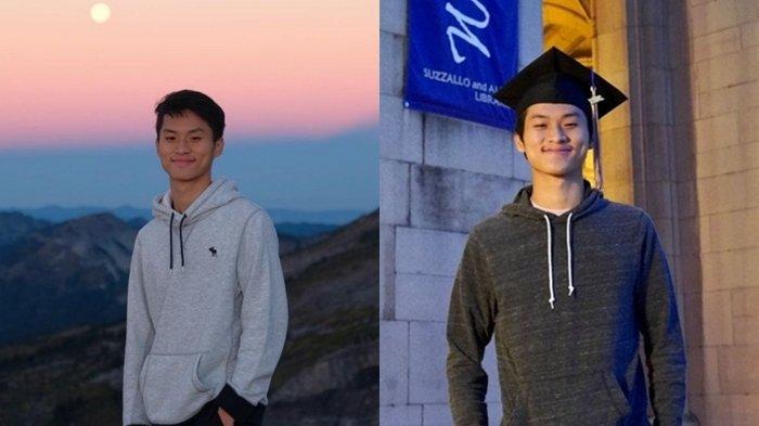 PROFIL Leonardo Edwin, Youtuber Ternama Asal Batam Lagi Kuliah di ...