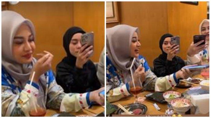 Perubahan Sikap Lesti Kejora Usai KDRT Terkuak, Istri Rizky Billar Jadi Pendiam bak Menyimpan ...