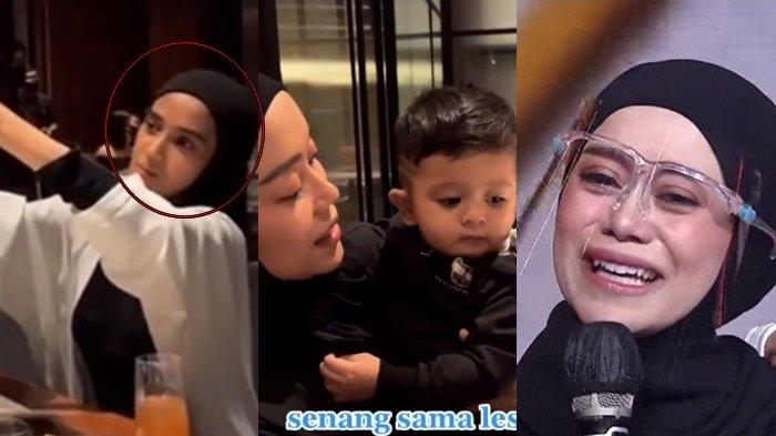 Rizki DA Sibuk Pikirkan Nasib Lesty, Kabar Nadya Pasca Cerai Disorot ...