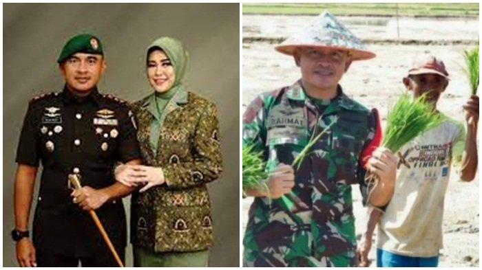 SOSOK Letkol Cpn Rahmat Trianto Curi Perhatian, Dikenal Pemimpin yang ...