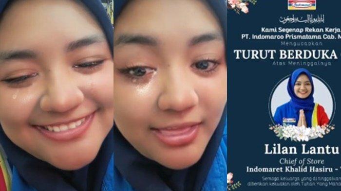 Tewas Gantung Diri Imbas Pinjol, Terkuak Lilan Lantu Sempat Pinjam Uang ke Sahabatnya: Marten ...