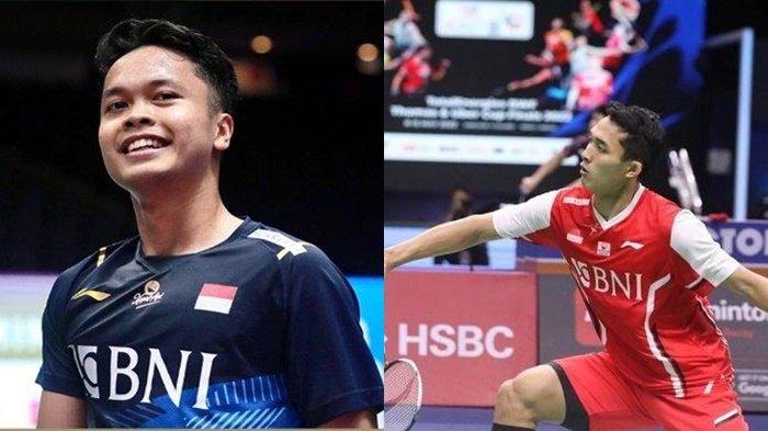 Link Live Streaming dan Live Score Final All England 2024, Ginting vs ... Link Live Streaming dan Live Score Final All England 2024, Ginting vs ...