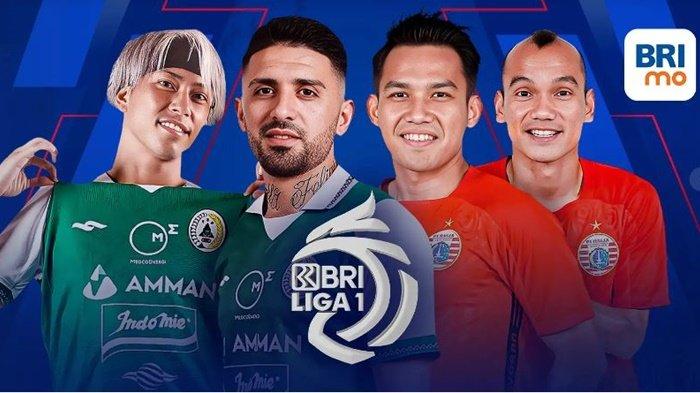 Link Live Streaming dan Live Score PSS Sleman vs Persija Jakarta Liga 1 di Indosiar, Akses di ...