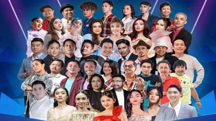 Link Streaming HUT RCTI, Ada Arya Saloka dan Amanda Manopo Dipasangkan ...