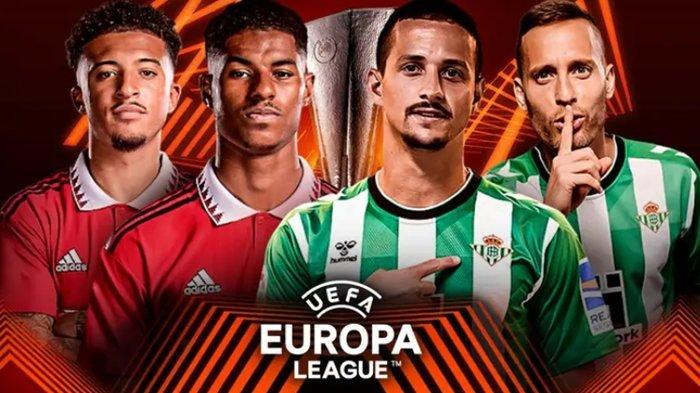 Link Streaming Liga Europa Manchester United vs Real Betis, Lengkap dengan Prediksi Susunan ...