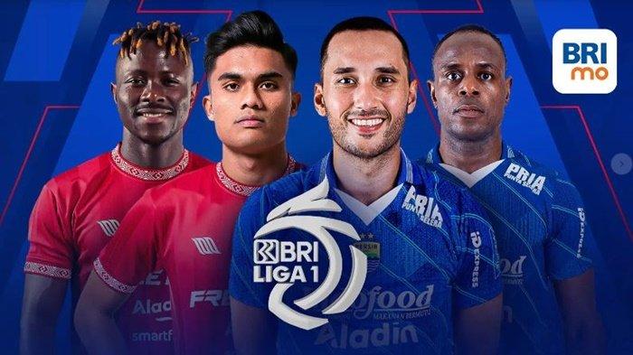 Link Live Streaming dan Live Score Persis Solo vs Persib Bandung Liga 1 di Indosiar, Akses di ...