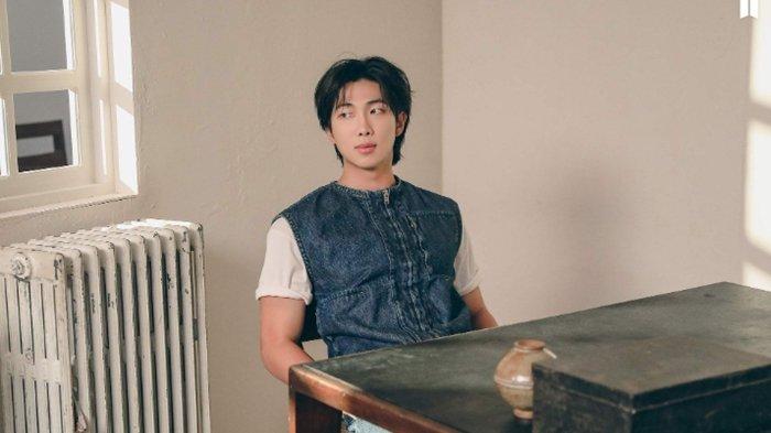 Translate Lirik Lagu Hectic - RM BTS feat Colde, Dalam Album Solo Pertama Indigo, Cerita ...