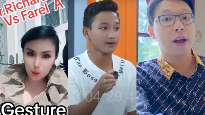 Richard Lee yang Salah, Gestur Farel Aditya pas Ditawarkan Sekolah bak ...