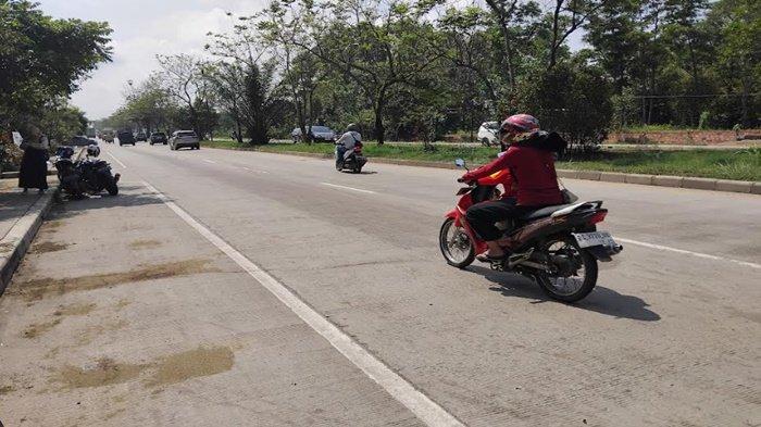 Breaking News: Pegawai Minimarket Tewas Terlindas Truk di Jalan Bypass ...