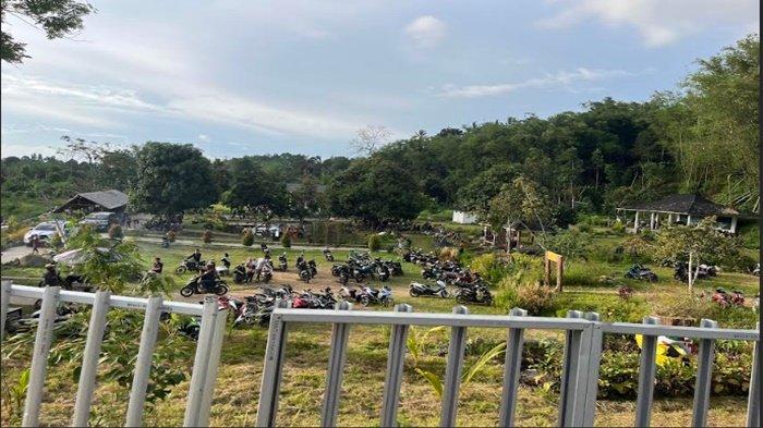 Wisata Ayek Lintang Indah Empat Lawang Masih Jadi Destinasi Favorit ...