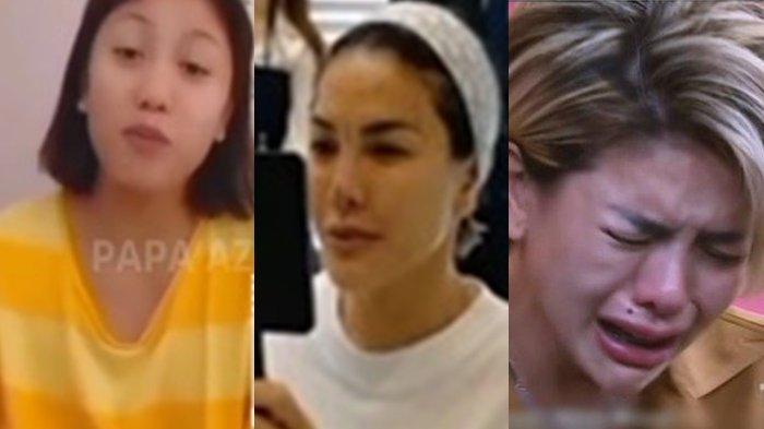 Bela Mami Eda, Lolly Murka Balik Hina Nikita Mirzani Manusia Plastik, Mulut Kasar Dicap Kurang ...