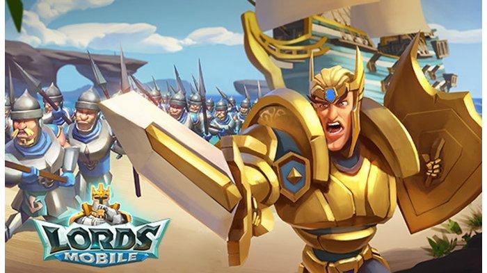 Cara Main Games Online Lords Mobile untuk Gamer Pemula, Ikuti Tips ini ...