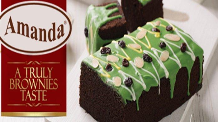 Lowongan Kerja Amanda Brownies Desember 2022, Dibutuhkan Posisi ...