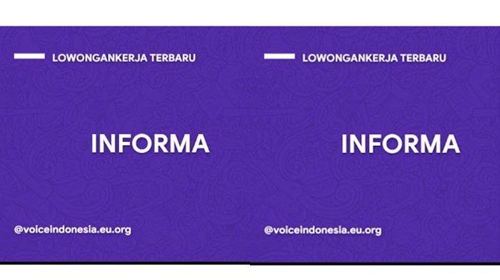 Lowongan Kerja Palembang di PT Informa, Butuh 6 Posisi Untuk Lulusan ...