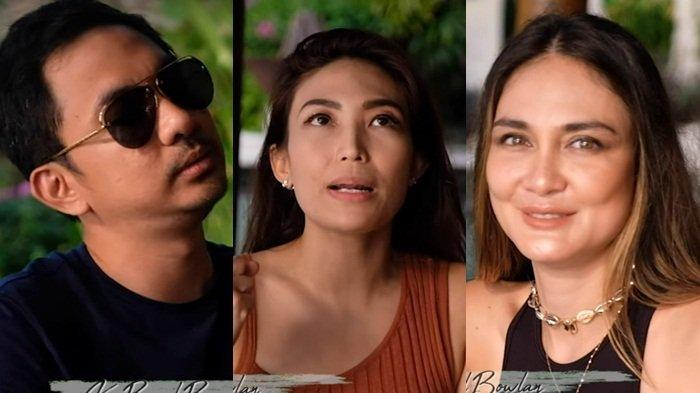 Bela Ayu Dewi, Luna Maya Bersikap Tegas Pinta Regi Datau Untuk tak ...