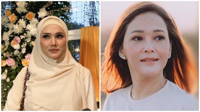 Mulan Jameela Datangi Maia Estianty, Momen Pertemuan Haru Dibongkar Al Ghazali 'Semua Ada ...
