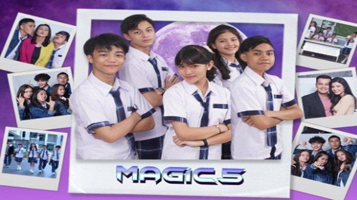 Jadwal Tayang Perdana Serial Magic 5 Indosiar Lengkap Sinopsis serta ...