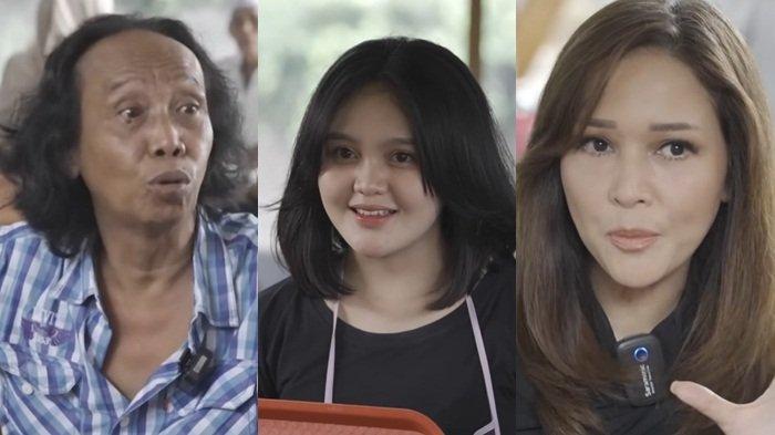 Maia Estianty Kaget Lihat Kecantikan Putri Kedua Mandra, Hingga Harus Klarifikasi karena tak ...