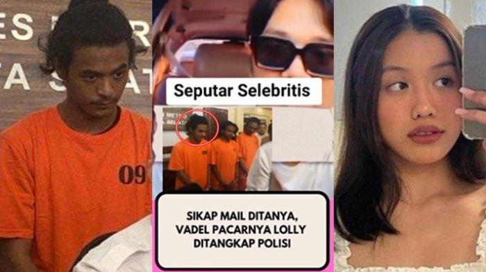 Petaka Vadel Badjideh Kasusnya Ditertawakan Mail, Sohib Nikita Mirzani Senang Pacar Lolly ...