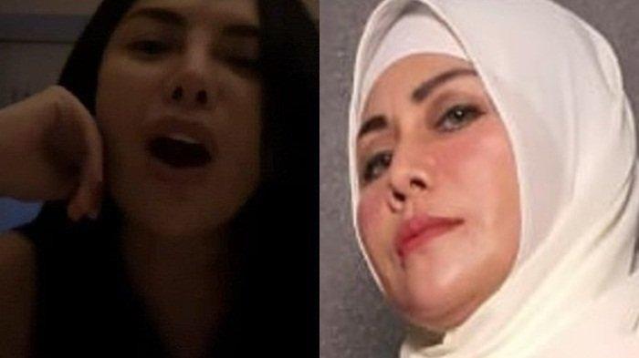 Mak Vera Tantang Nikita Mirzani Ketemu Langsung, 'Kalau Mau Menjatuhkan Mak, Caranya Gak Gitu ...